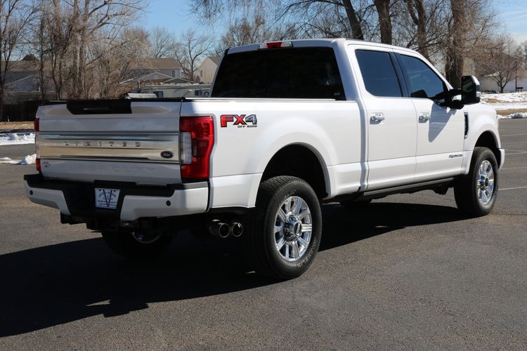 2018 Ford F-350 Super Duty Limited | Victory Motors of Colorado