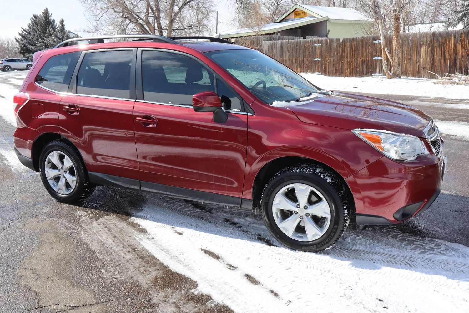 2016 Subaru Forester 2.5i Limited | Victory Motors of Colorado