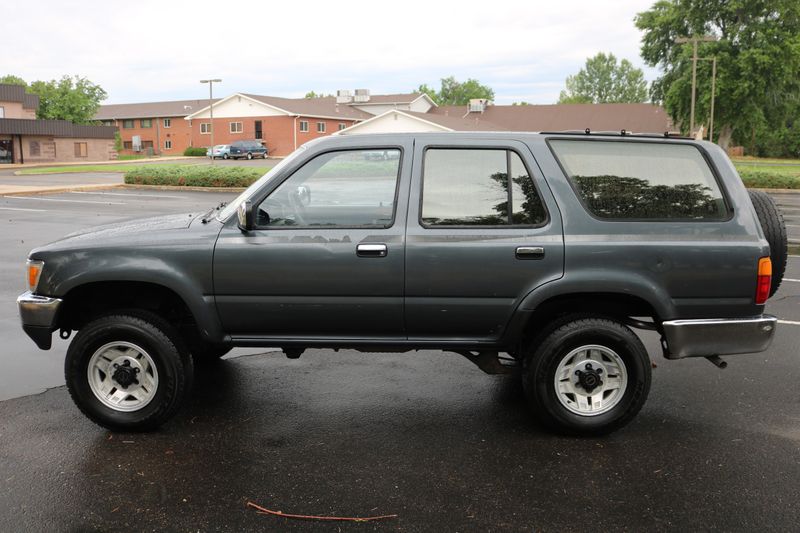 1990 Toyota 4Runner Photos