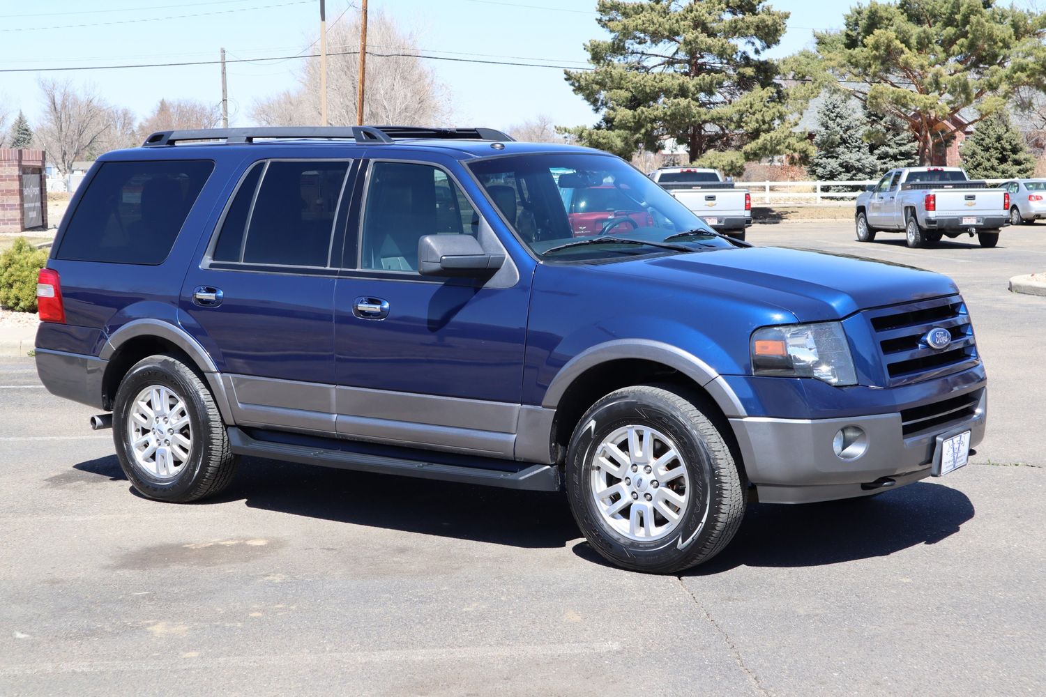 2012 Ford Expedition XLT | Victory Motors of Colorado