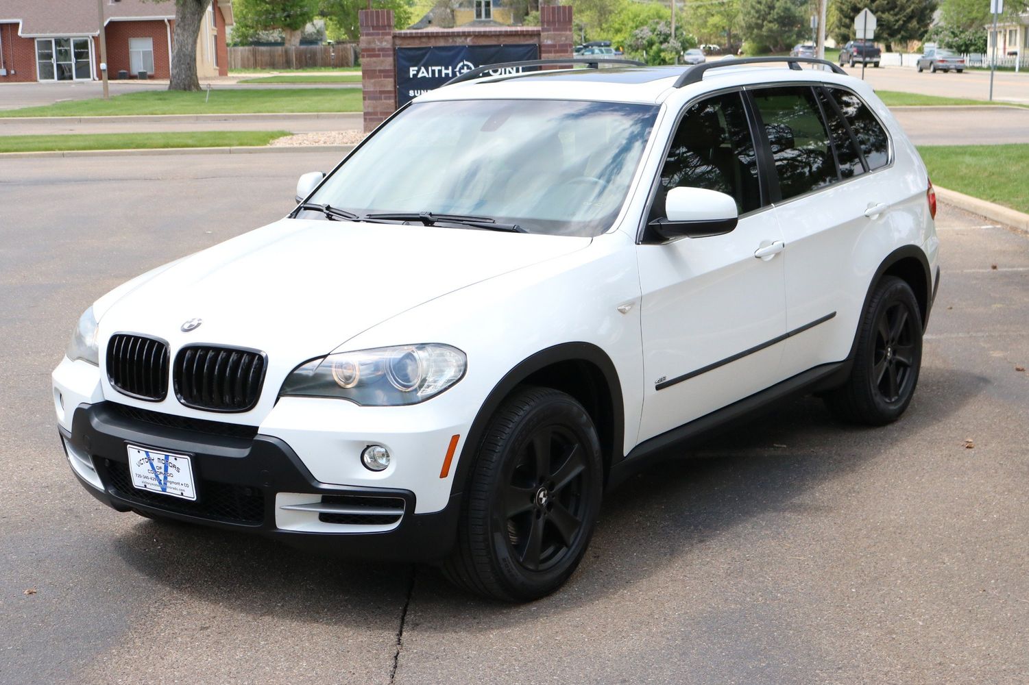 2008 BMW X5 4.8i | Victory Motors of Colorado