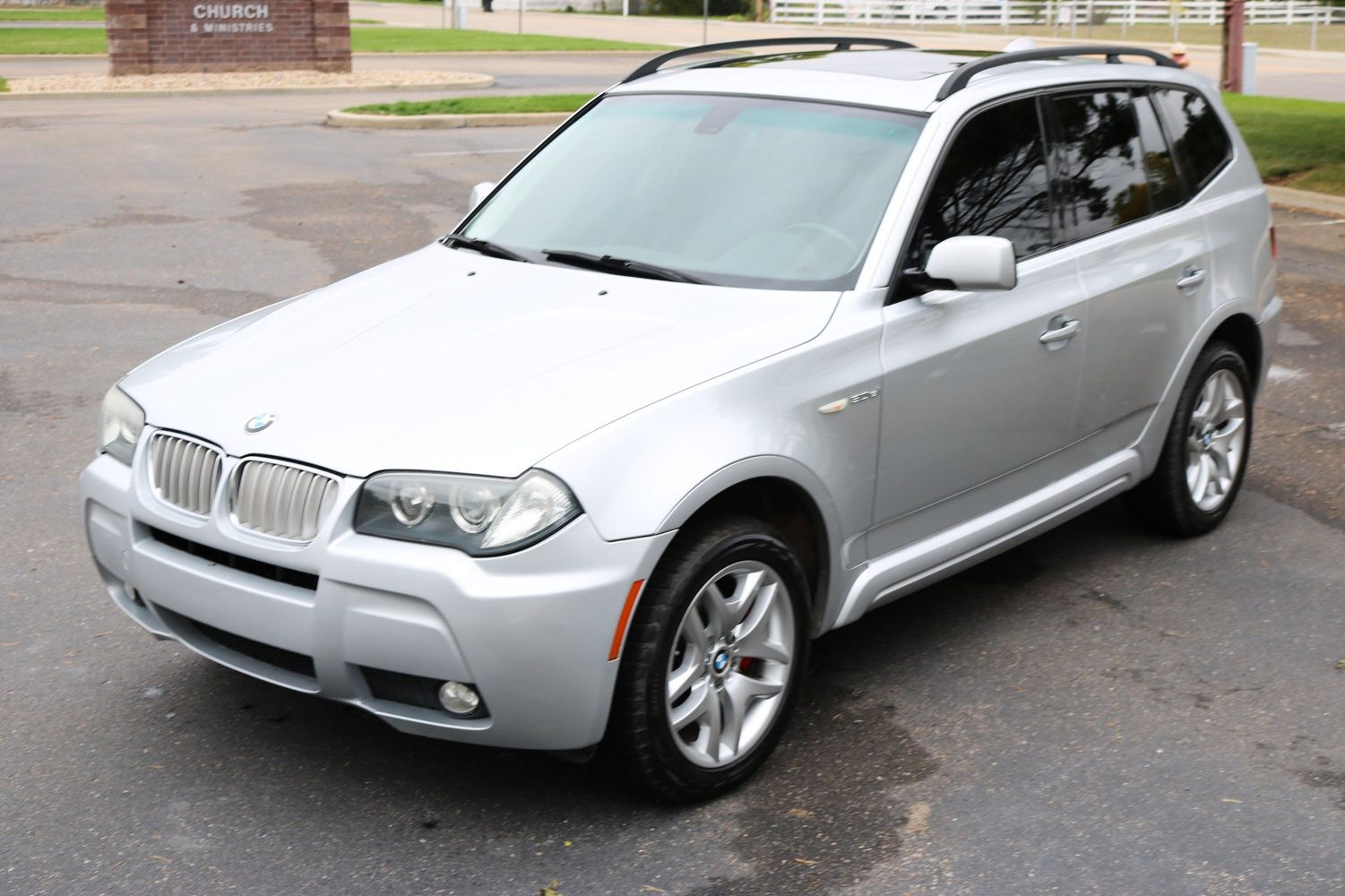 2007 BMW X3 3.0si | Victory Motors of Colorado