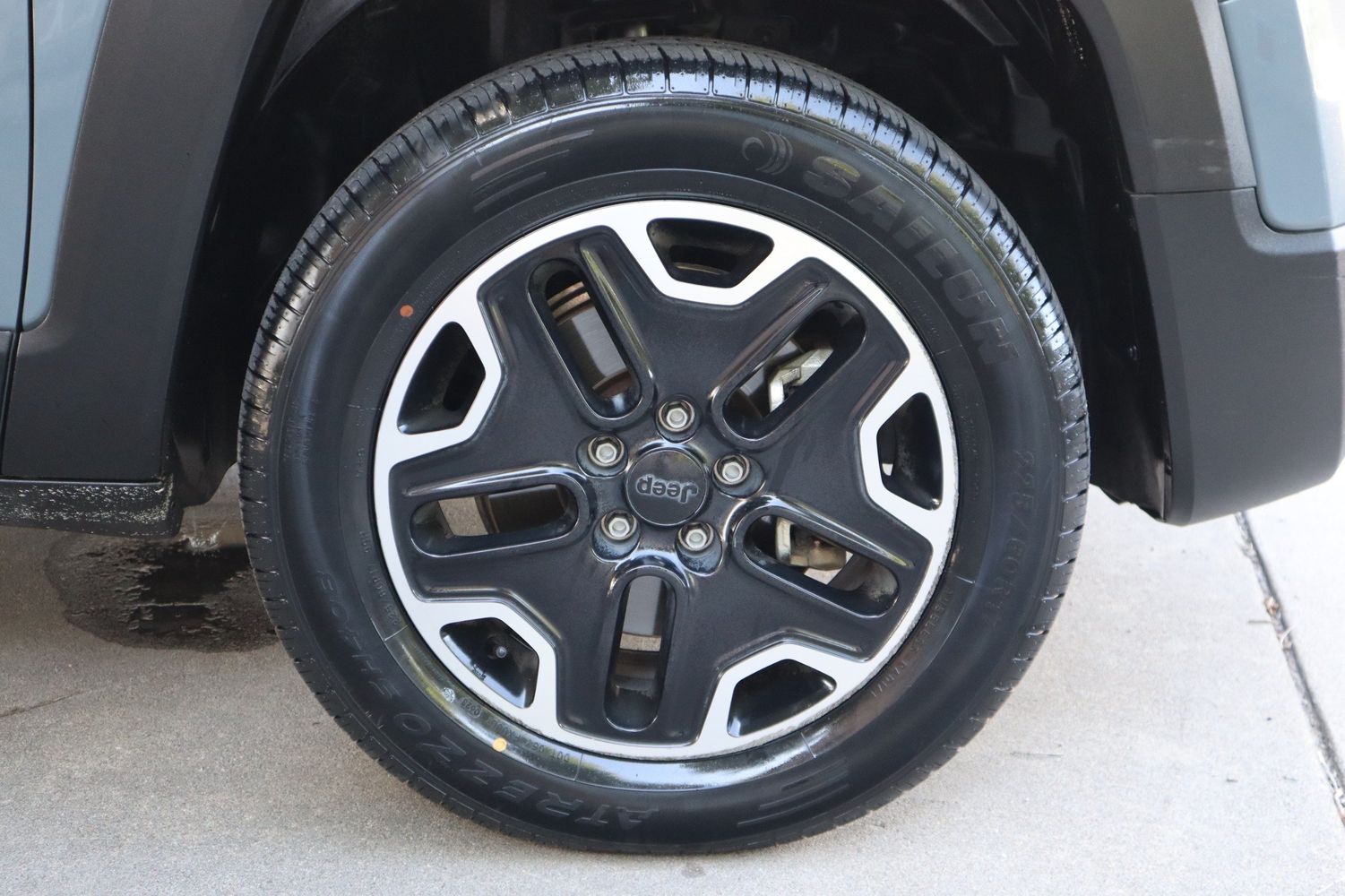 2015 JEEP Renegade Trailhawk | Victory Motors of Colorado