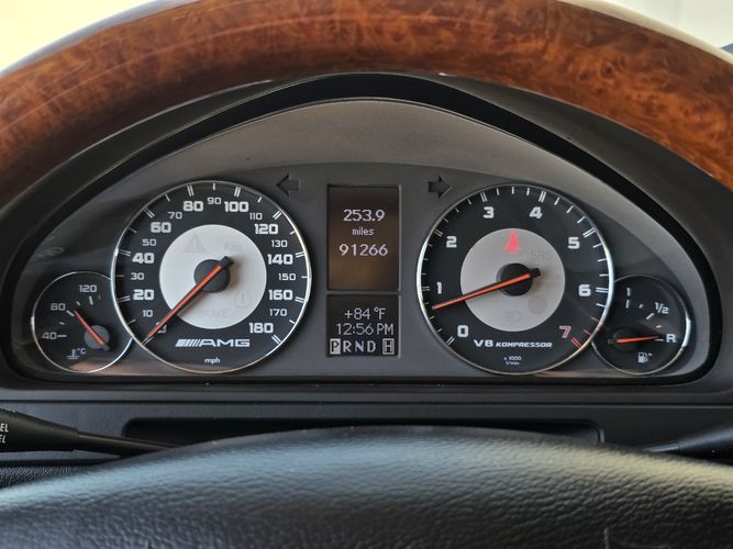 2008 Mercedes-Benz G-Class G 55 AMG | C R U