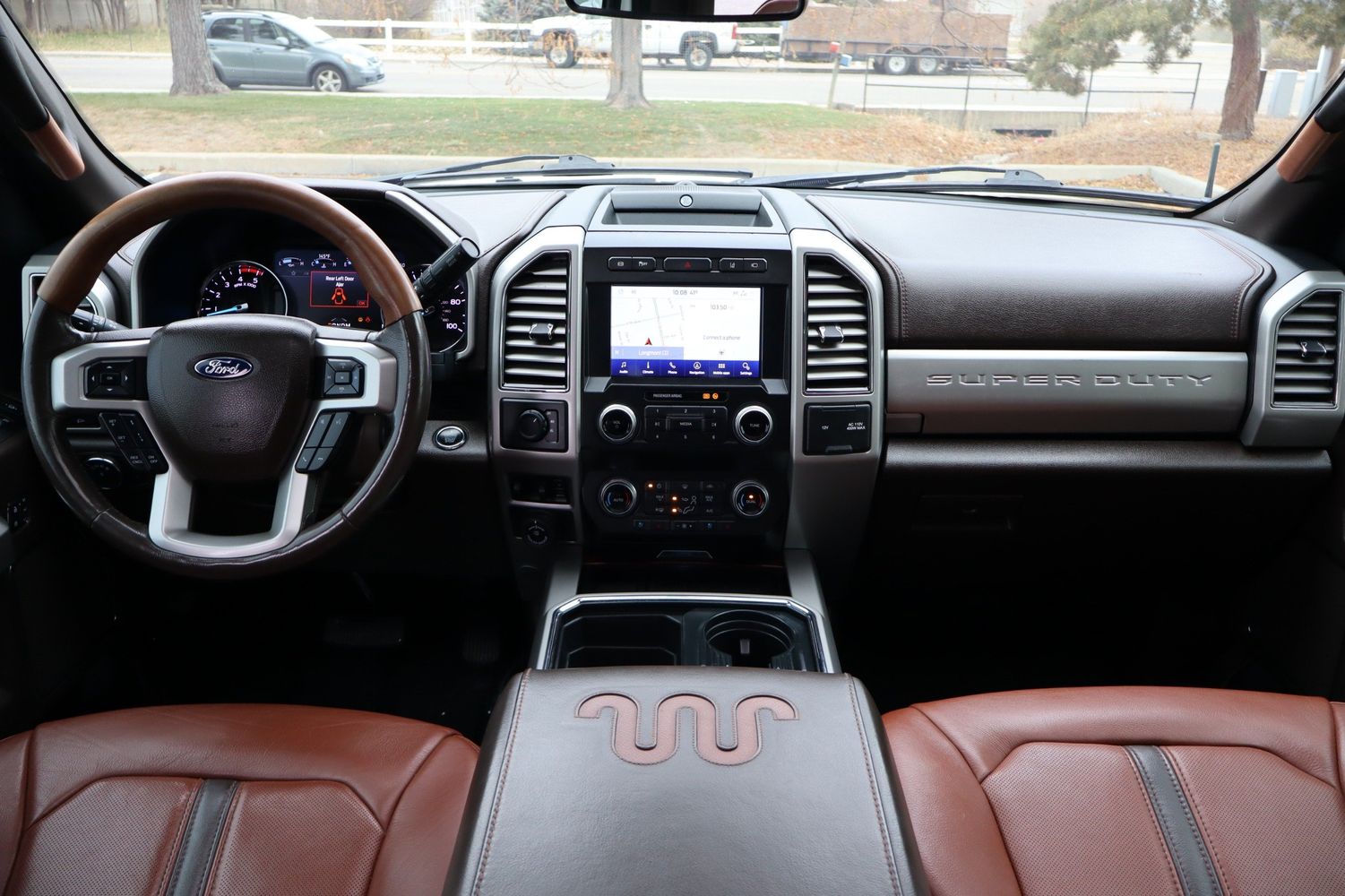 2020 Ford F-450 Super Duty King Ranch | Victory Motors of Colorado