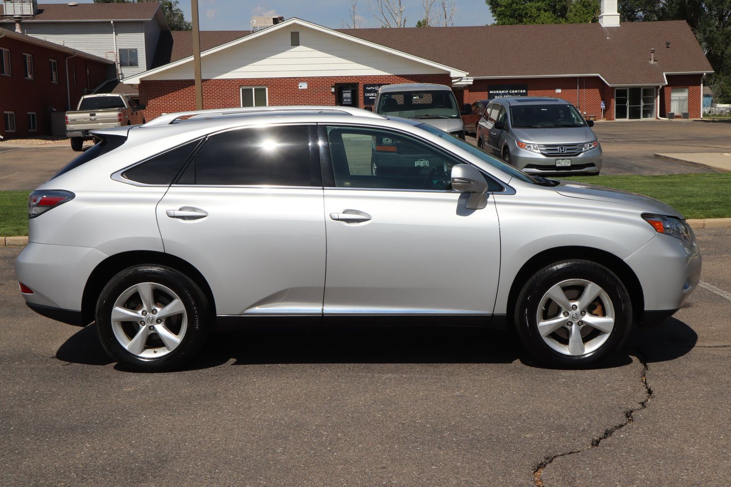 2010 Lexus RX 350 Base | Victory Motors of Colorado