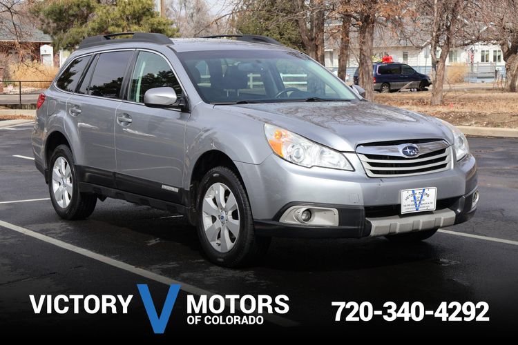 2011 Subaru Outback 2.5i Limited | Victory Motors of Colorado