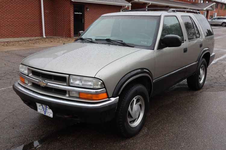 2000 Chevrolet Blazer LS | Victory Motors of Colorado