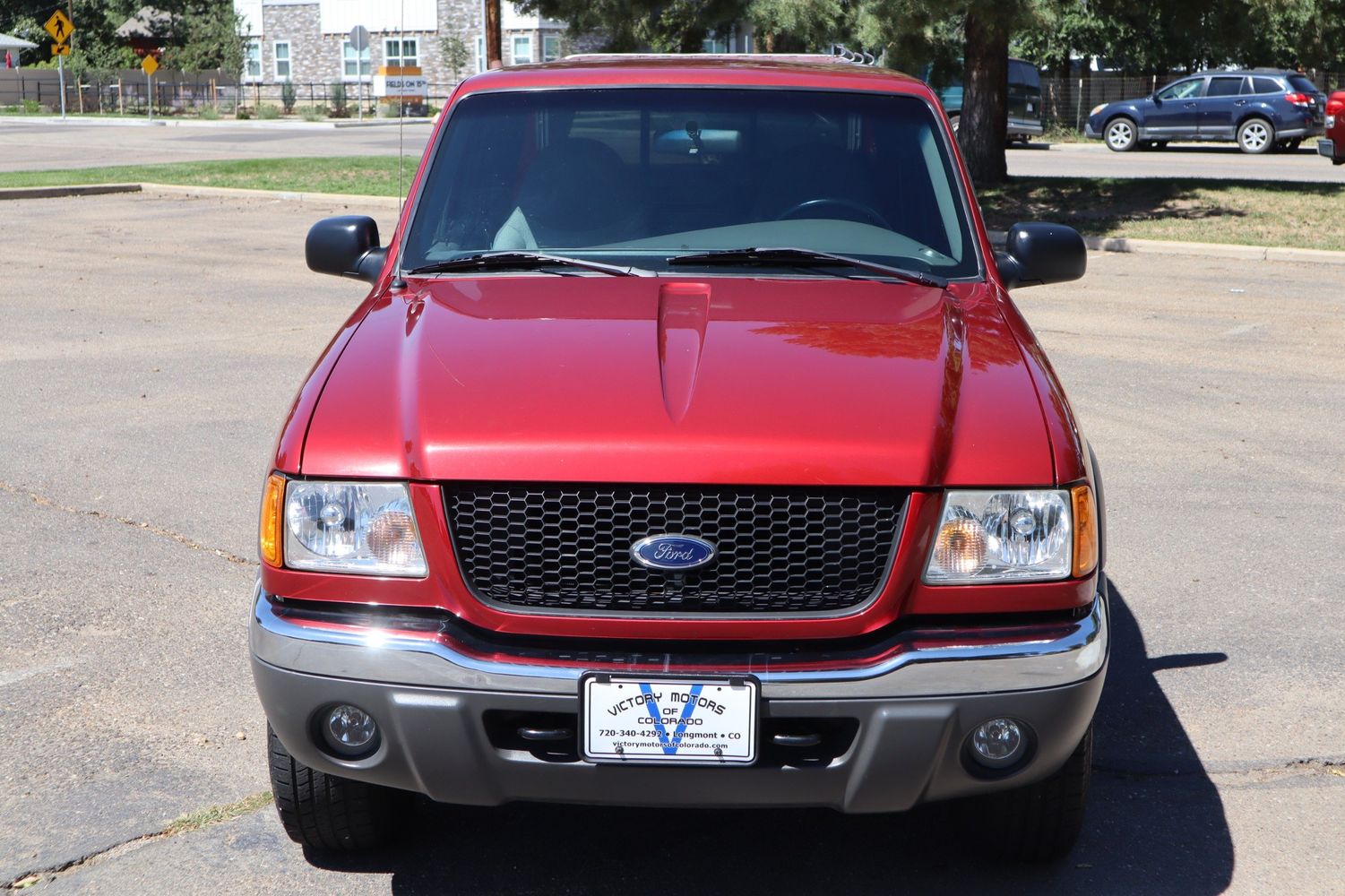 2002 Ford Ranger XLT | Victory Motors of Colorado