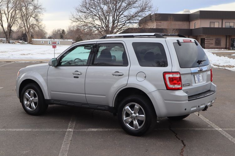 2009 Ford Escape Limited | Victory Motors of Colorado