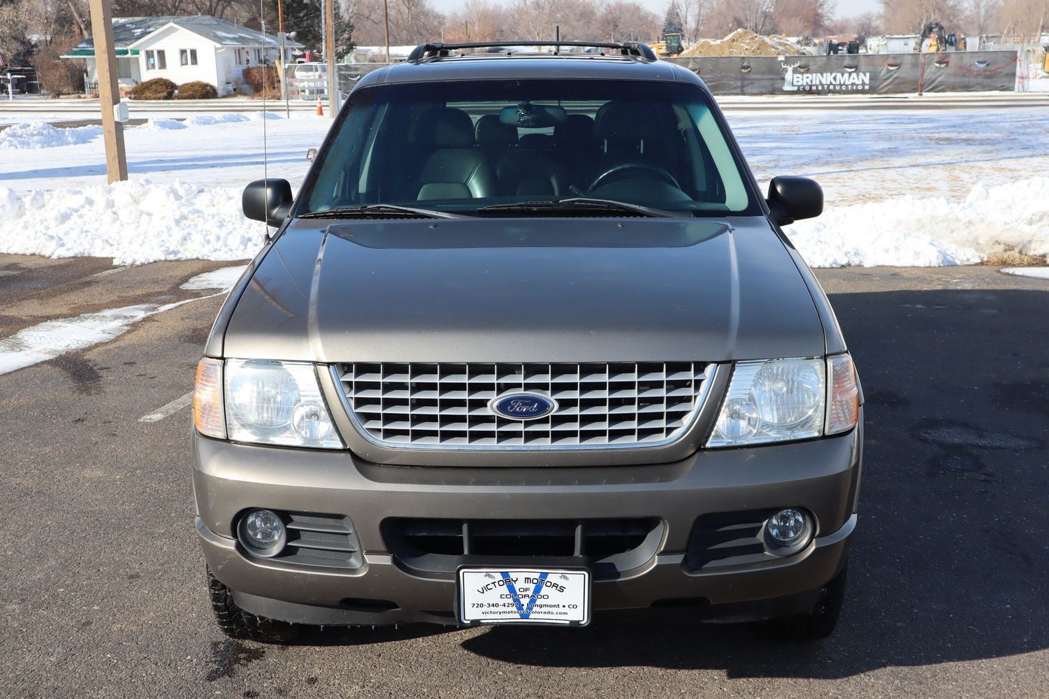 2002 Ford Explorer Limited | Victory Motors of Colorado