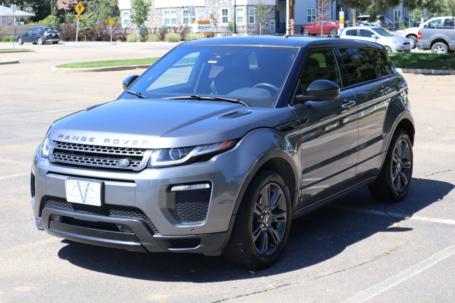 2018 Land Rover Range Rover Evoque SE Premium | Victory Motors of Colorado