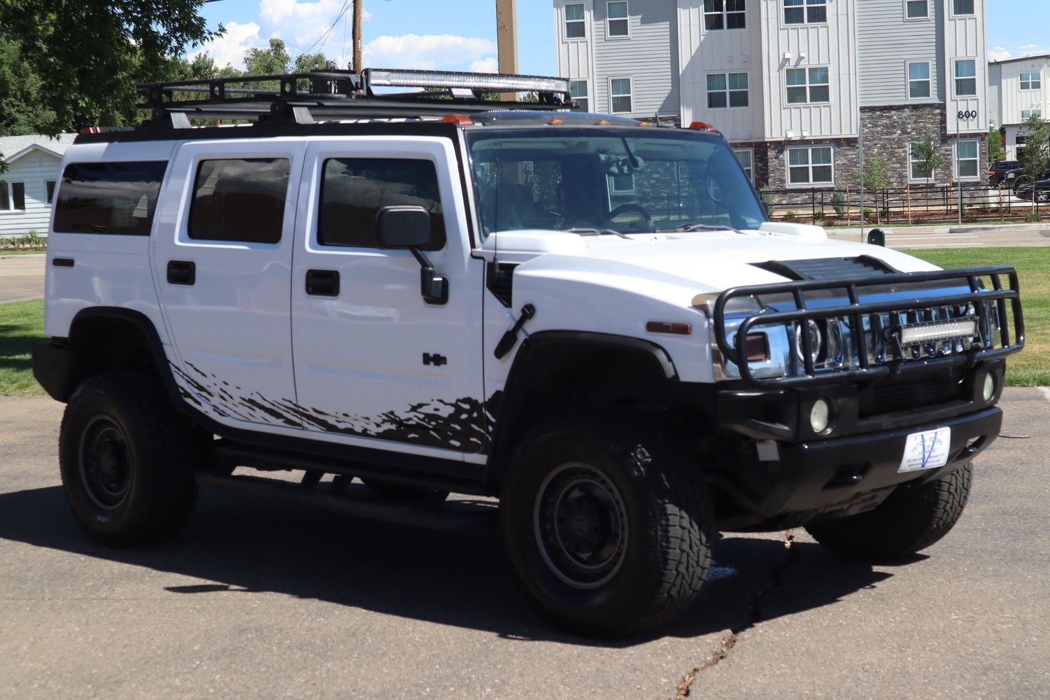 2005 HUMMER H2 Adventure Series | Victory Motors of Colorado