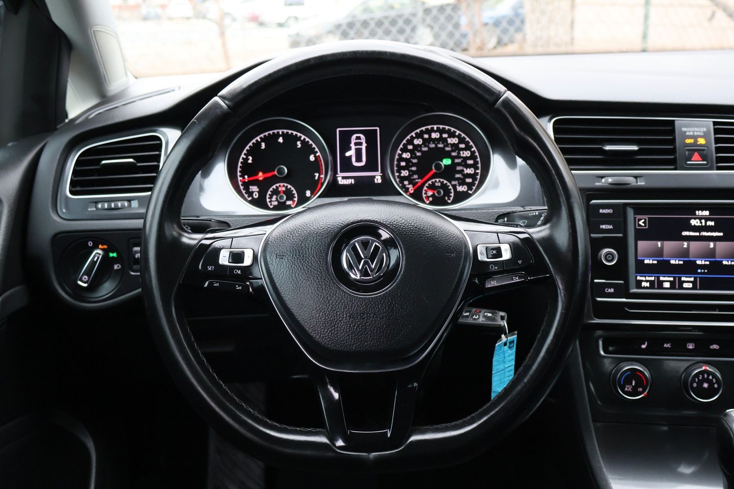 2018 Volkswagen Golf SportWagen TSI S 4Motion | Victory Motors of Colorado
