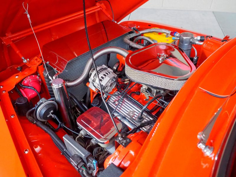 1956 Ford F100 Photos