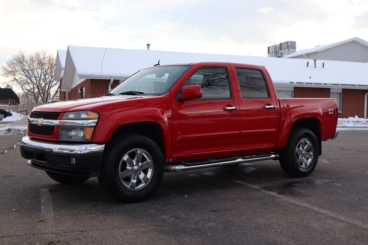 2009 Chevrolet Colorado LT | Victory Motors of Colorado