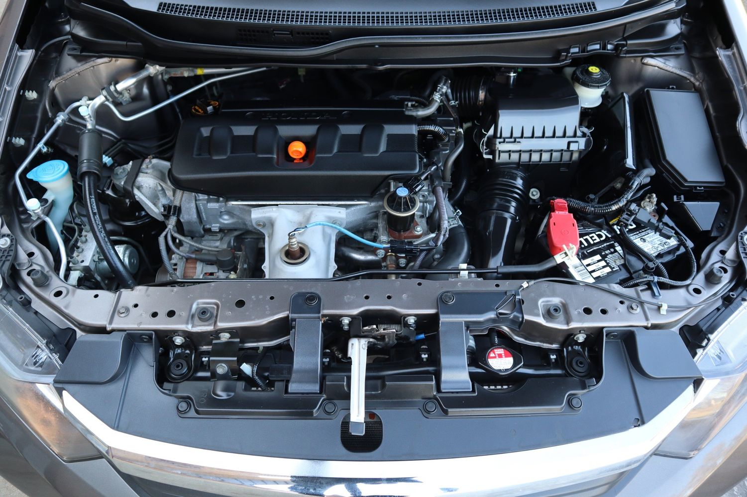 2012 Honda Civic LX | Victory Motors of Colorado