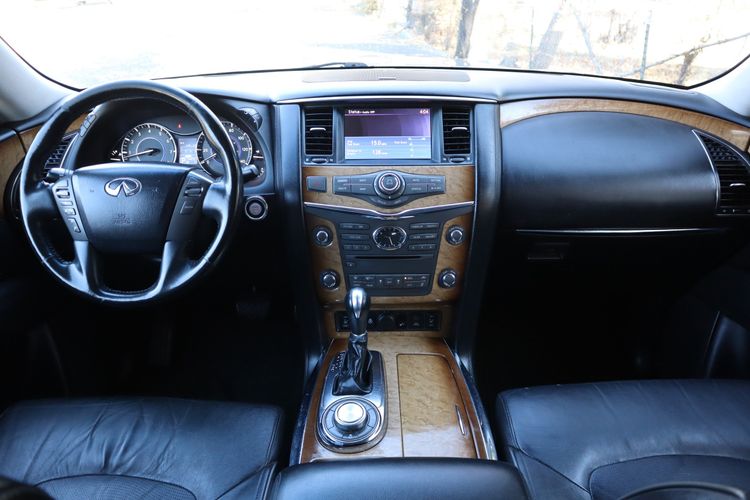 2012 INFINITI QX56 Base | Victory Motors of Colorado