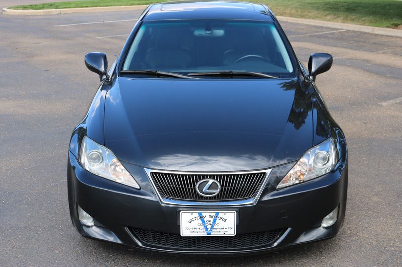 2006 Lexus IS 250 Photos