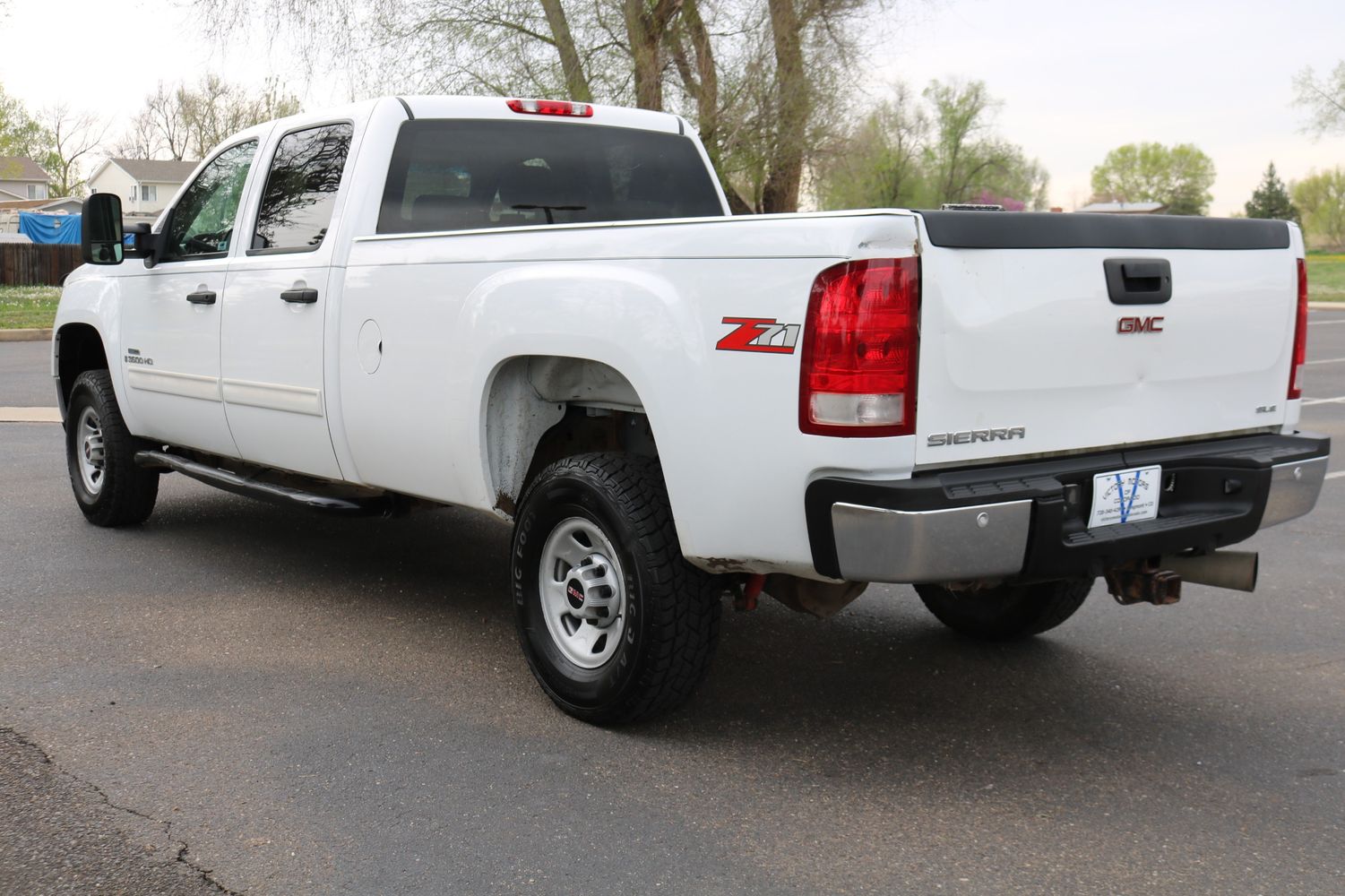 2007 GMC Sierra 3500HD SLE1 | Victory Motors of Colorado