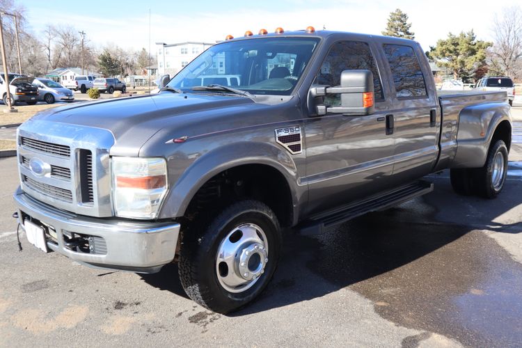 2008 Ford F-350 Super Duty XLT | Victory Motors of Colorado