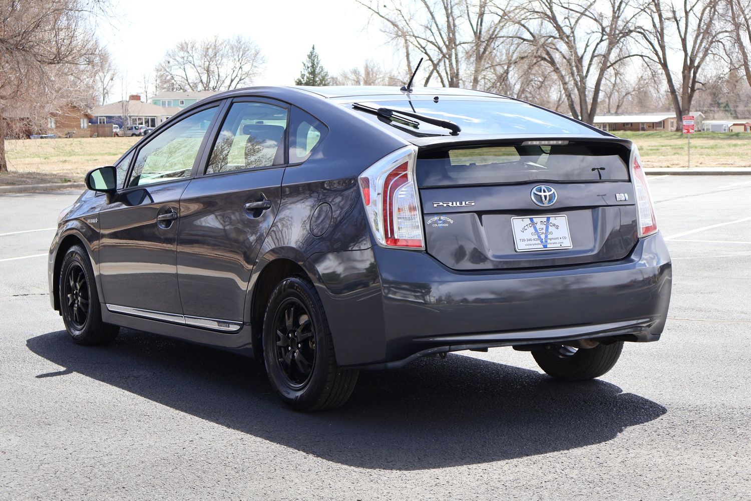 2012 Toyota Prius One | Victory Motors of Colorado