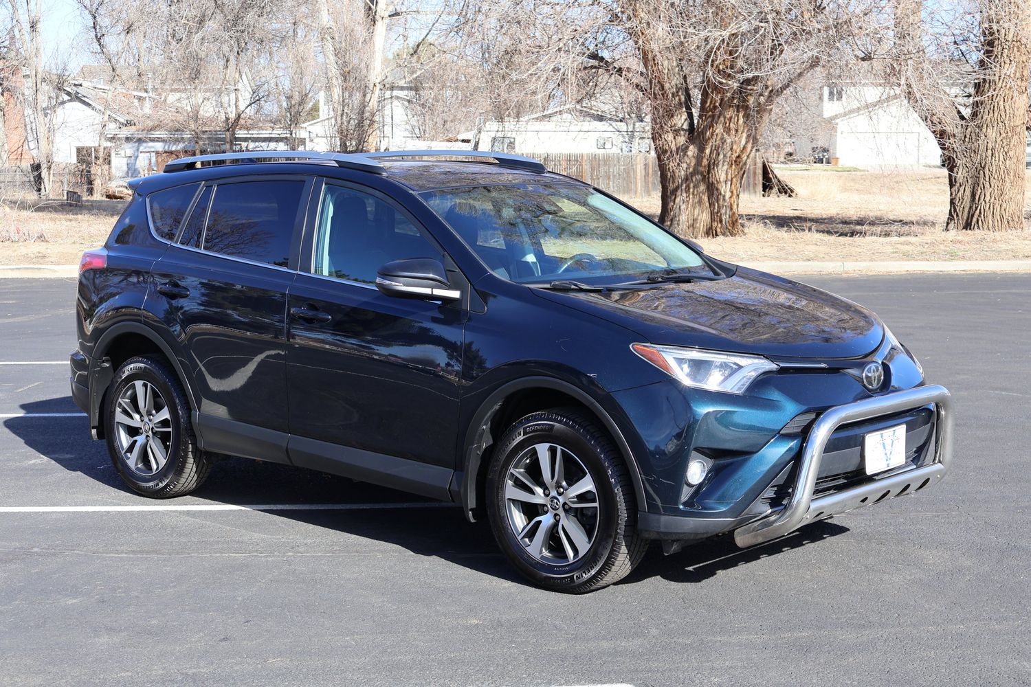 2017 Toyota RAV4 XLE | Victory Motors of Colorado
