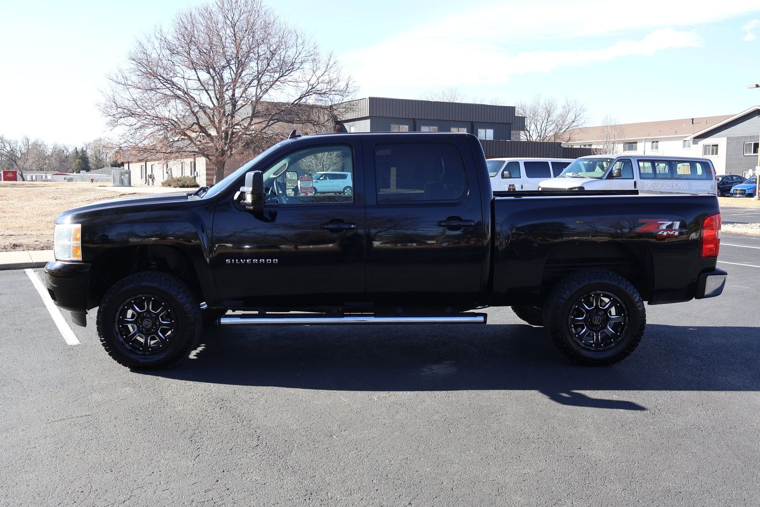 2012 Chevrolet Silverado 1500 LTZ | Victory Motors of Colorado