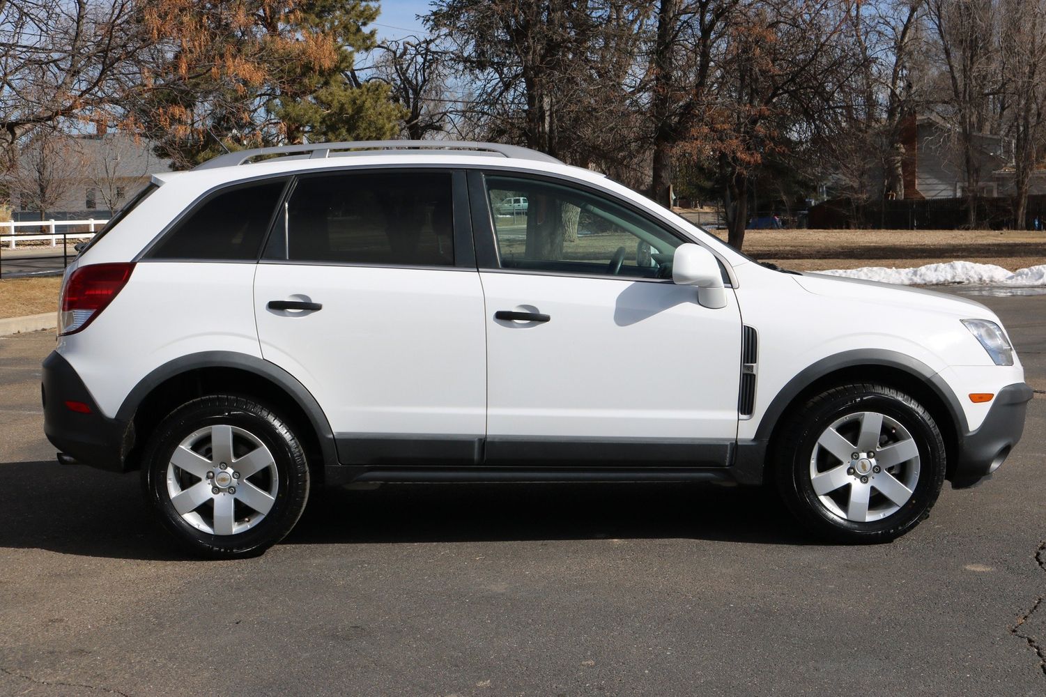 2012 Chevrolet Captiva Sport LS | Victory Motors of Colorado