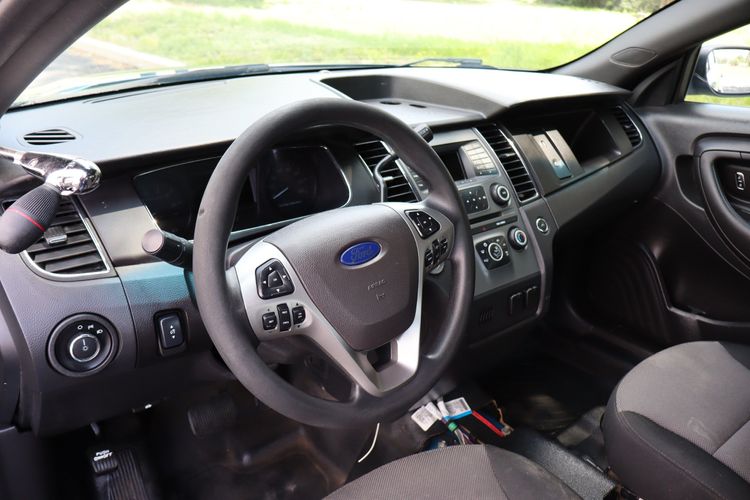 2013 Ford Taurus Police Interceptor | Victory Motors of Colorado