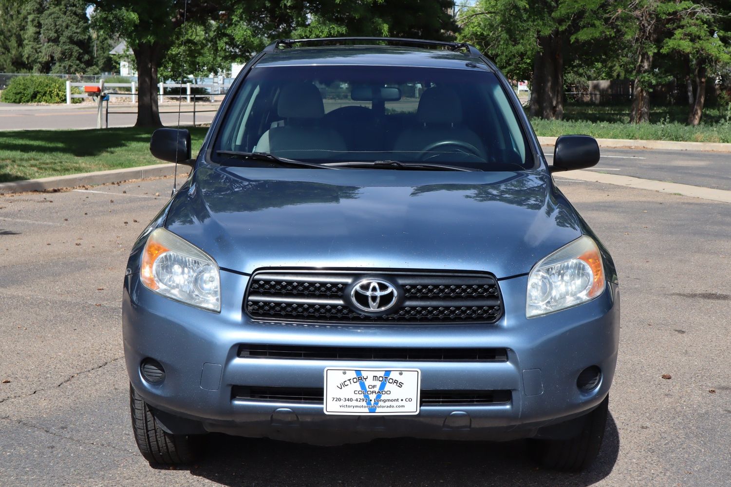 2008 Toyota RAV4 BASE | Victory Motors of Colorado