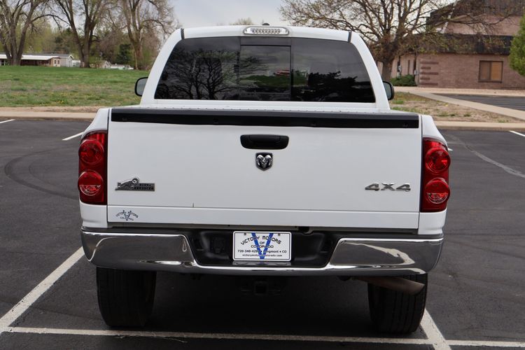 2008 Dodge Ram 1500 SLT | Victory Motors of Colorado
