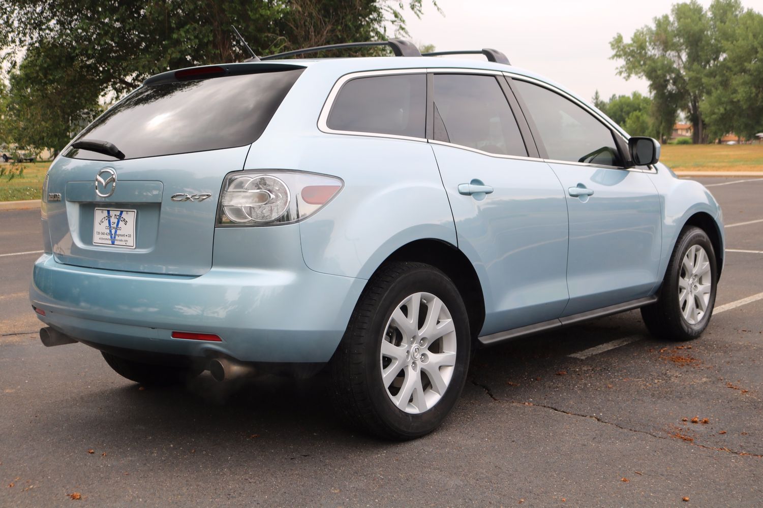 2007 Mazda CX-7 Sport Turbo | Victory Motors of Colorado