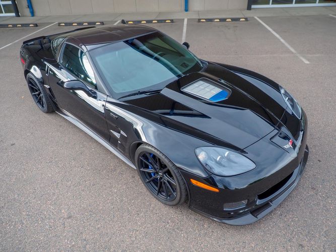 2010 Chevrolet Corvette ZR1 | Cars Remember When