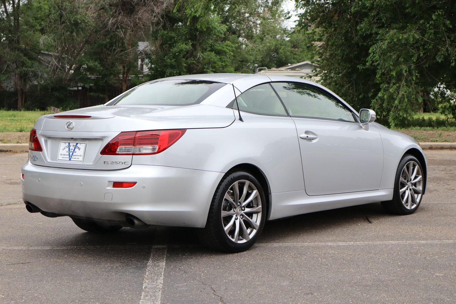 2013 Lexus IS 250C Base | Victory Motors of Colorado
