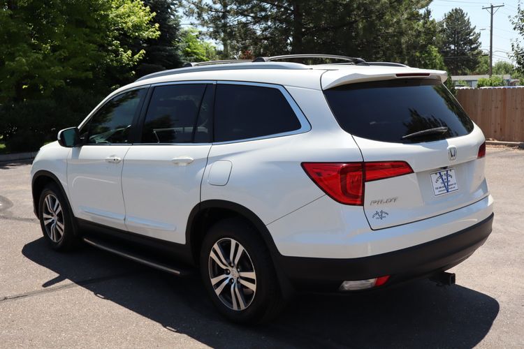 2016 Honda Pilot EX-L w/Navi | Victory Motors of Colorado