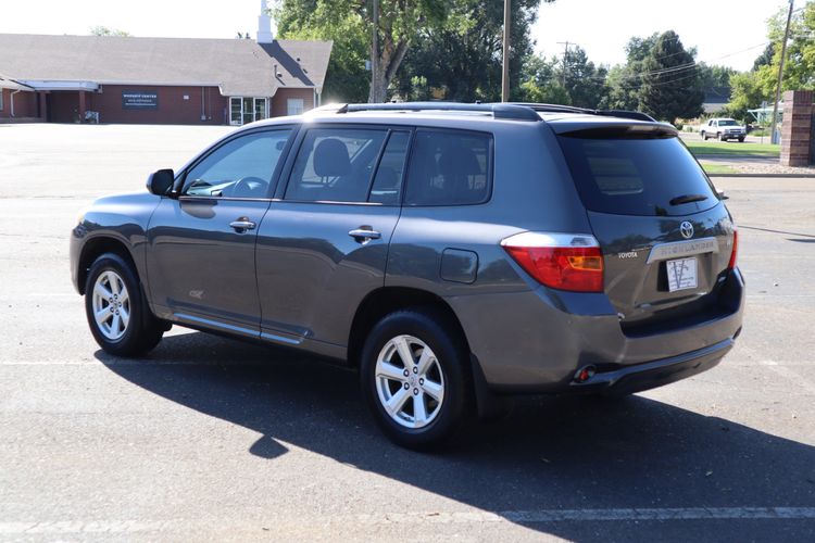 2009 Toyota Highlander Base | Victory Motors of Colorado