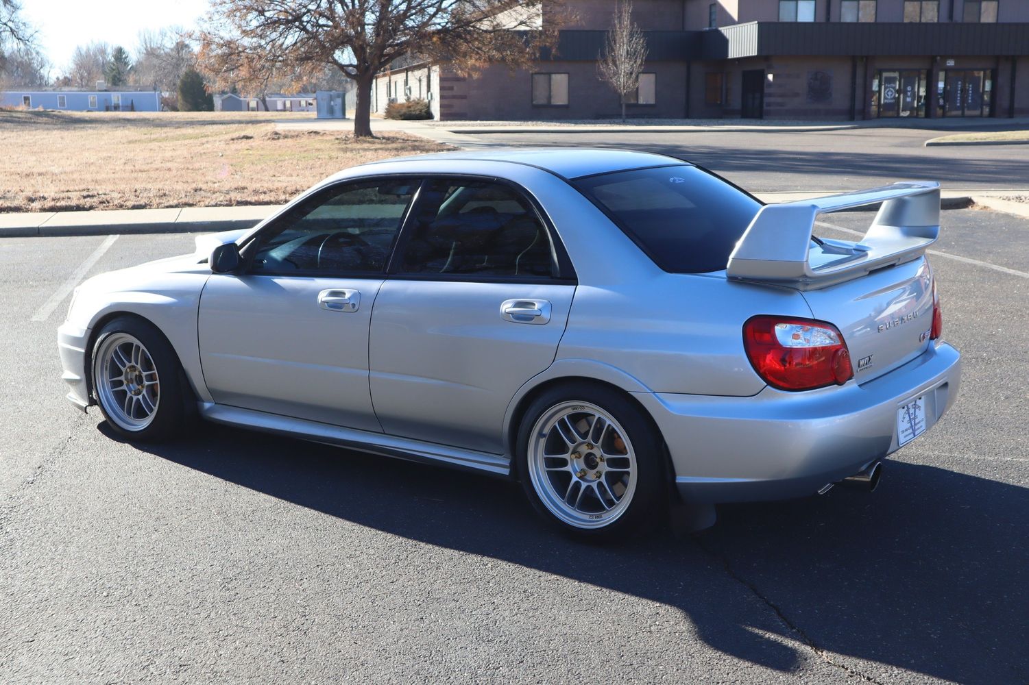 2005 Subaru Impreza WRX STI | Victory Motors of Colorado
