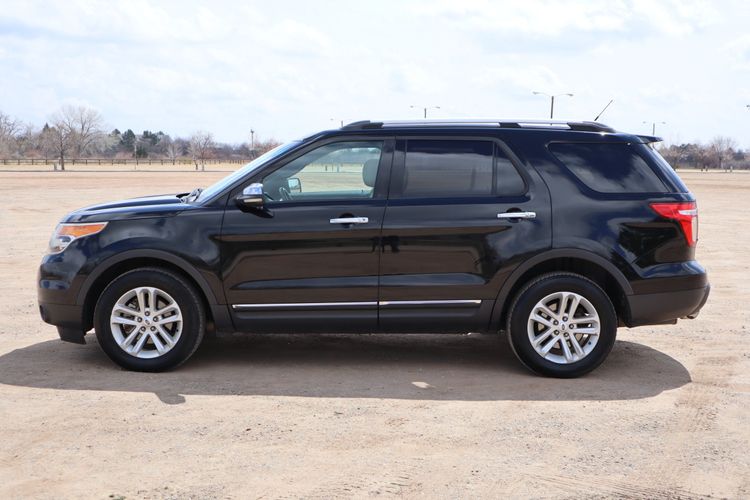 2012 Ford Explorer XLT | Victory Motors of Colorado