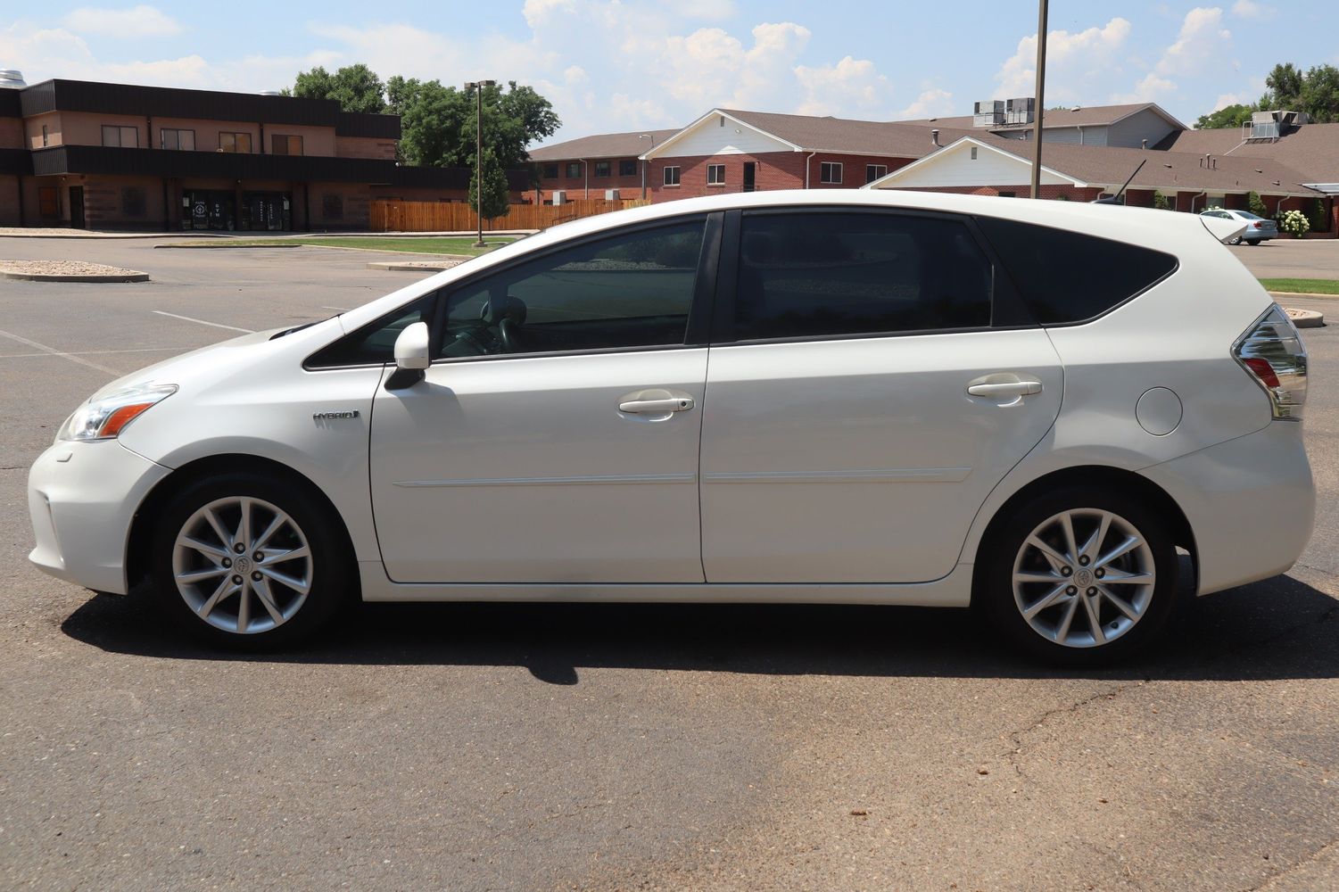 2012 Toyota Prius v Three | Victory Motors of Colorado