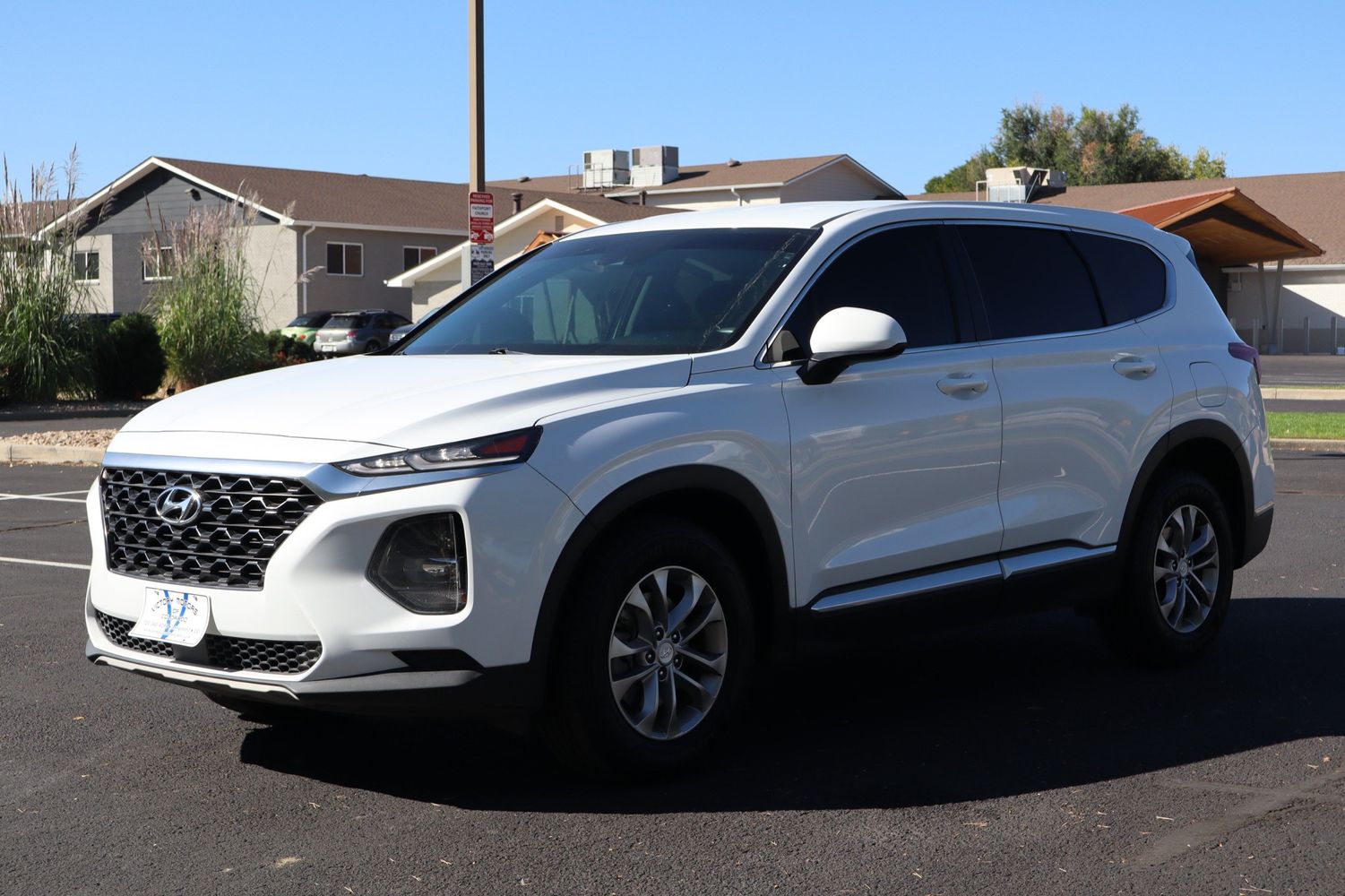 2019 Hyundai SANTA FE SE 2.4L | Victory Motors of Colorado