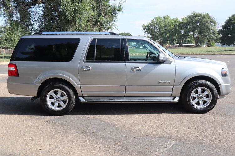 2008 Ford Expedition EL Limited | Victory Motors of Colorado