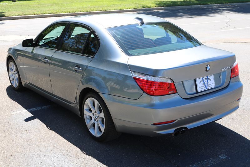 2008 BMW 535xi Photos