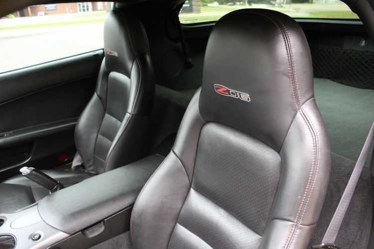 2006 Chevrolet Corvette Z06 | Victory Motors of Colorado