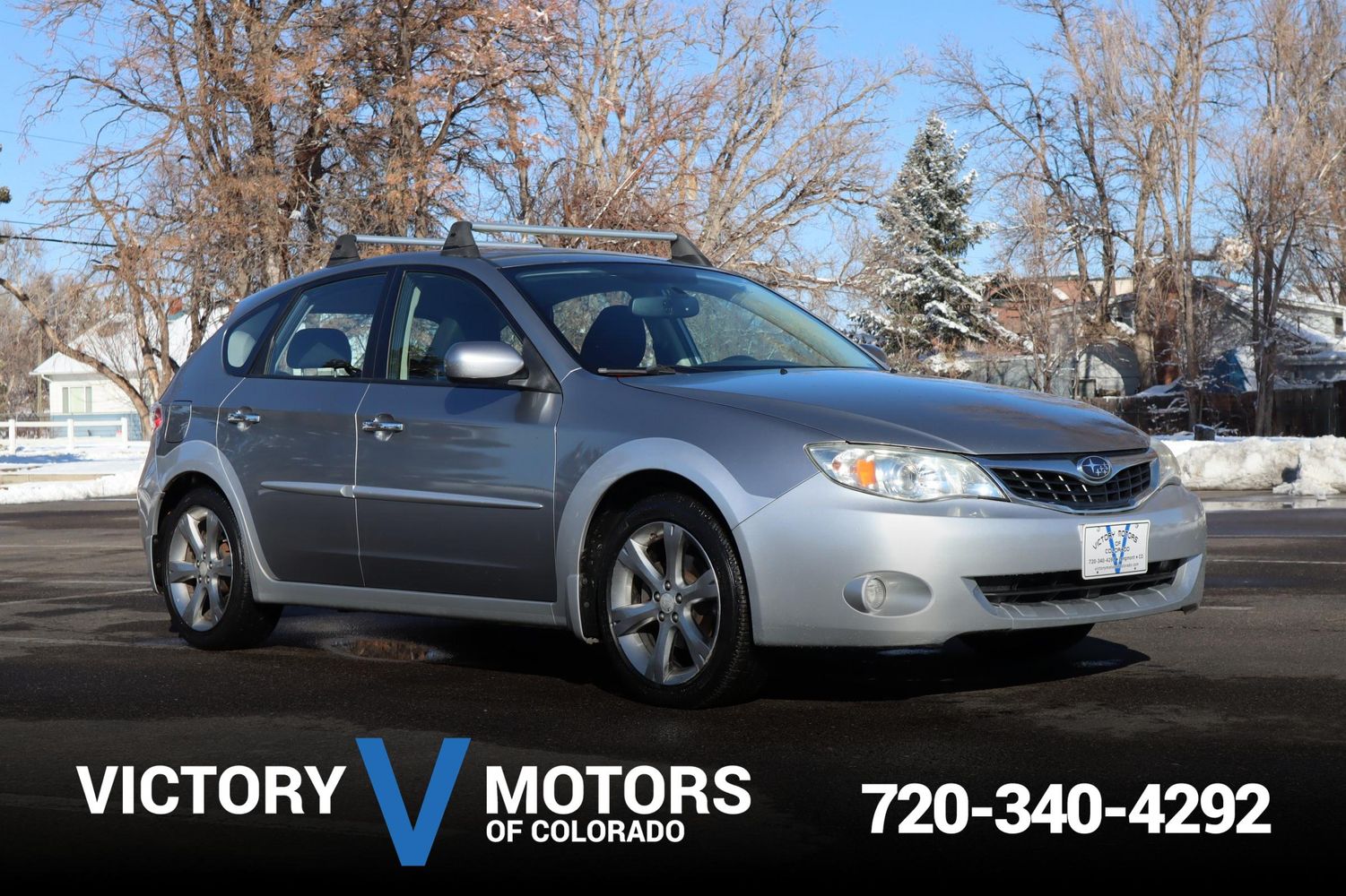 2009 Subaru Impreza Outback Sport | Victory Motors of Colorado