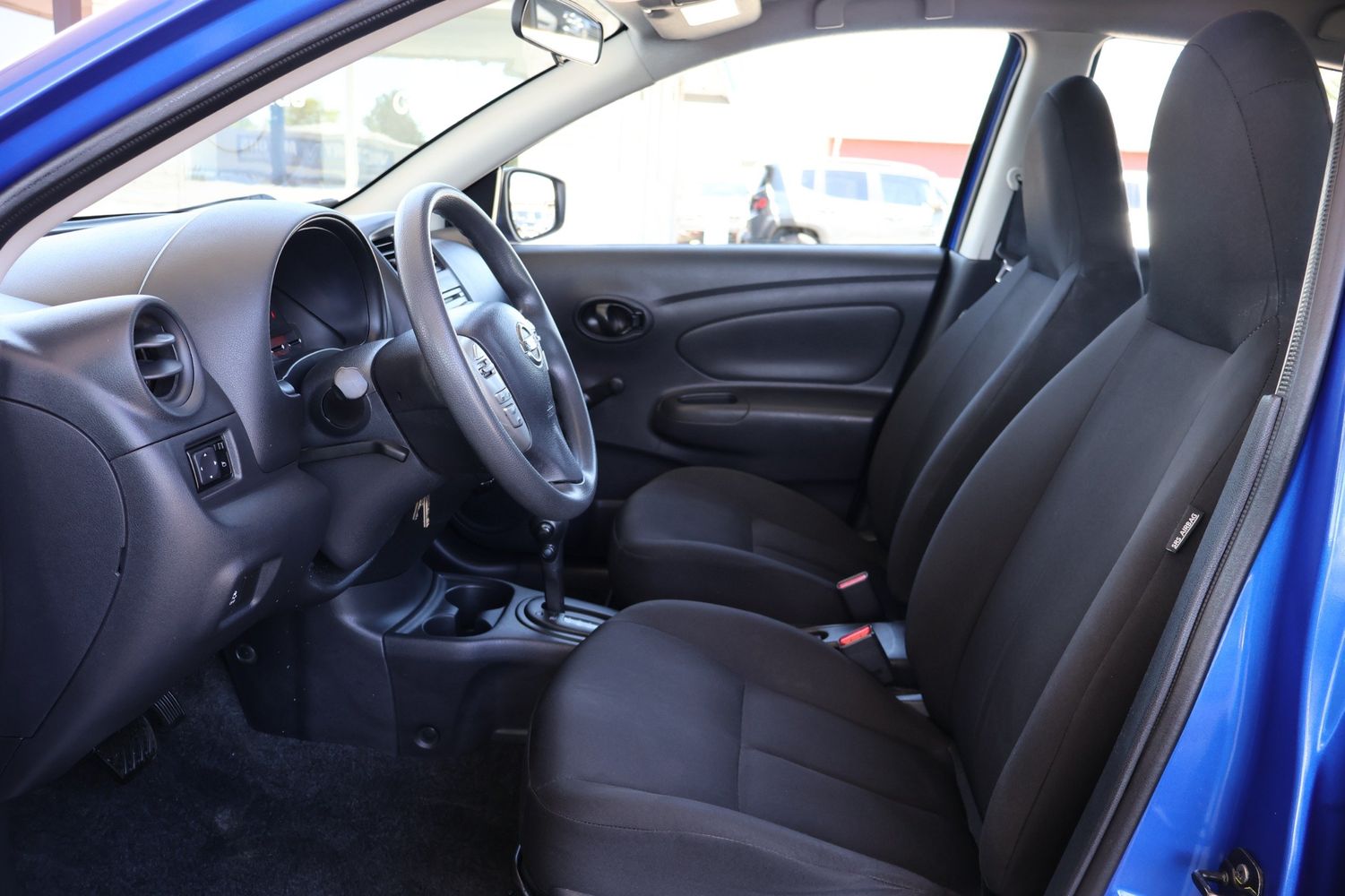 2016 Nissan Versa 1.6 S Plus | Victory Motors of Colorado