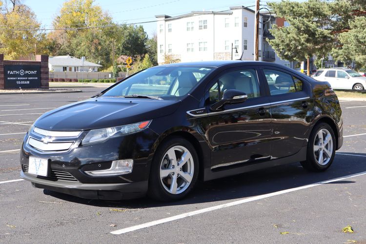 2013 Chevrolet Volt Premium | Victory Motors of Colorado