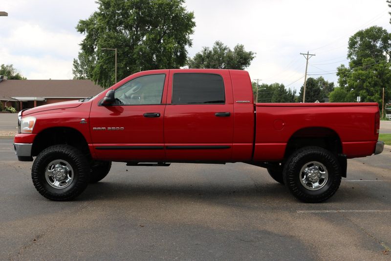 2006 Dodge Ram 2500 Photos