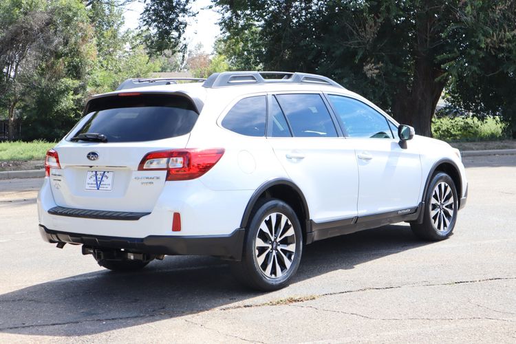 2015 Subaru Outback 3.6R Limited | Victory Motors of Colorado