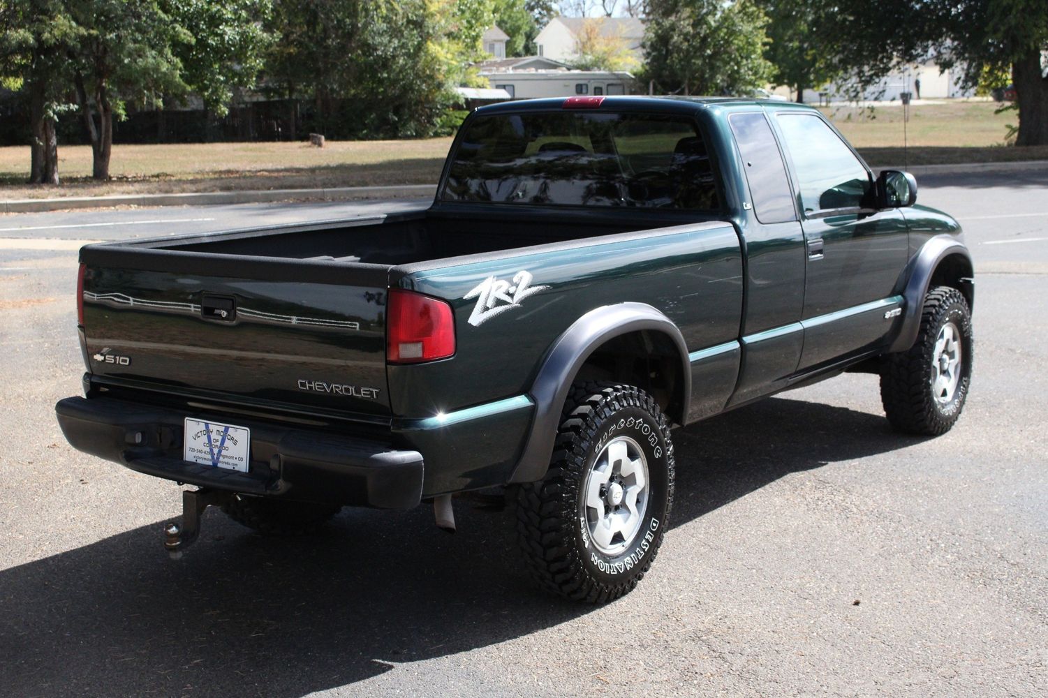 2003 Chevrolet S-10 LS ZR2 | Victory Motors of Colorado